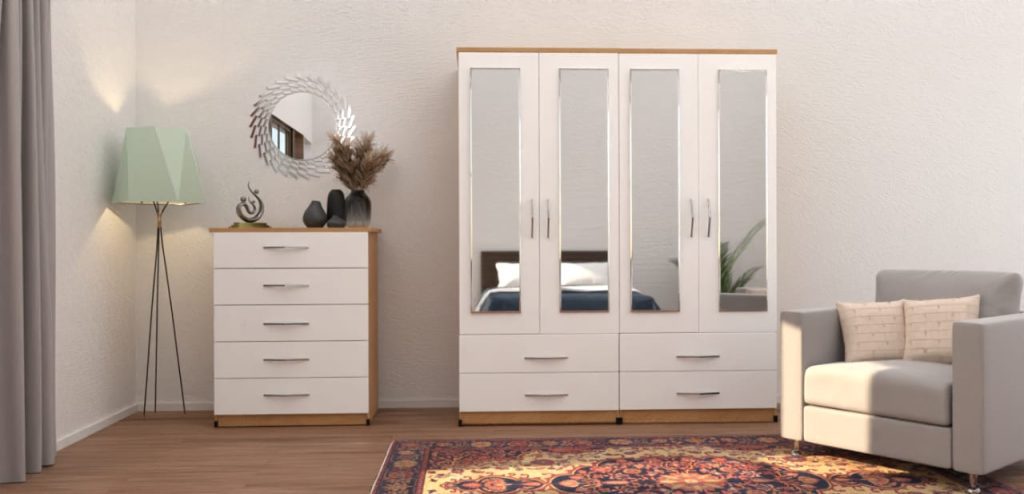UK Furniture Store - Wardrobes, Beds, Sofas and More