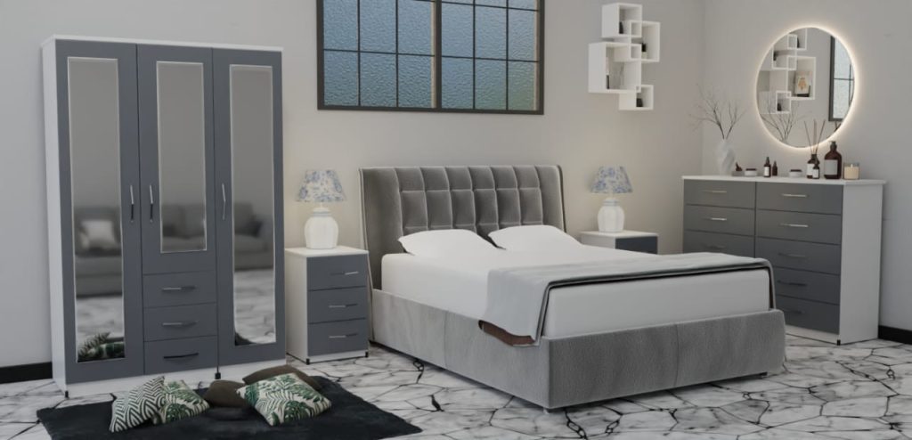 UK Furniture Store - Wardrobes, Beds, Sofas and More